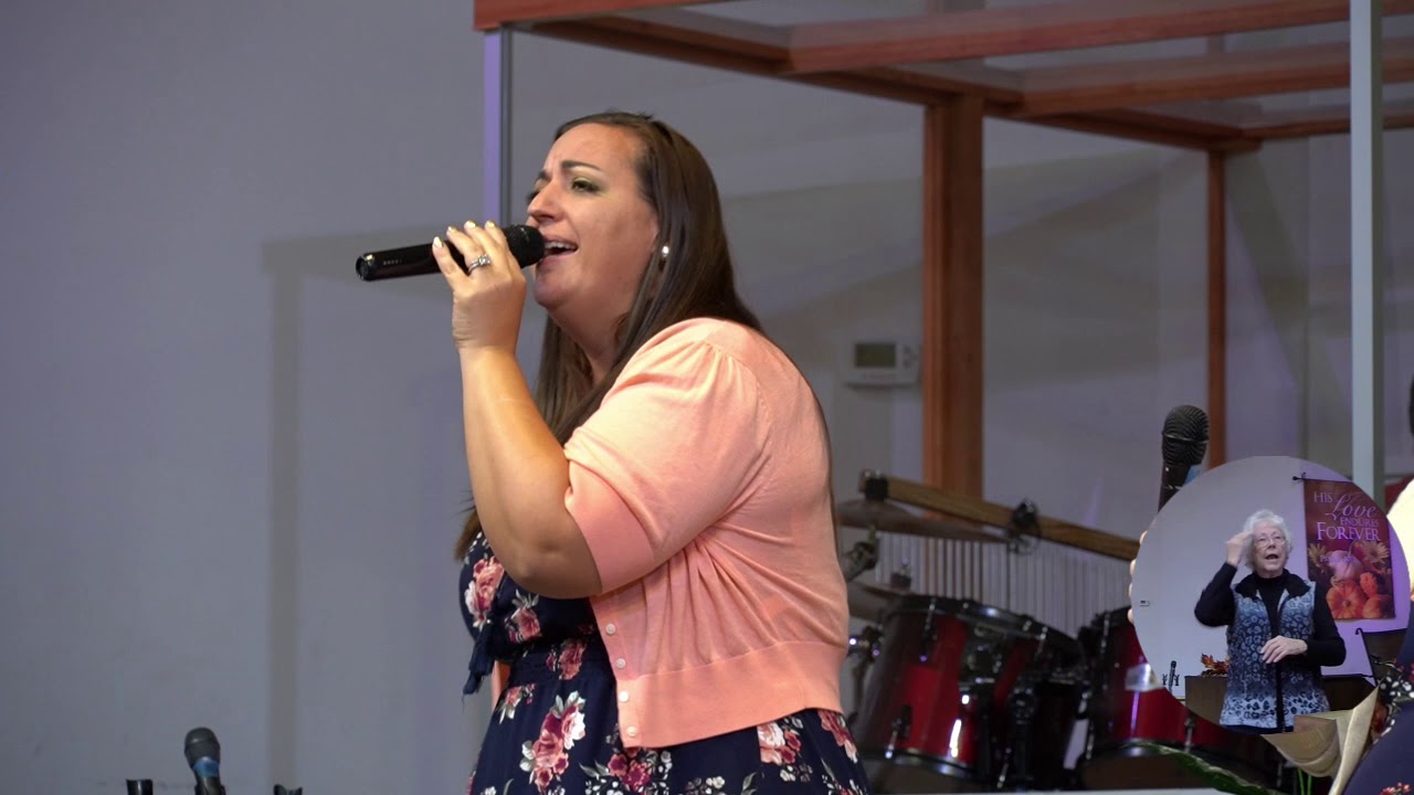 Unshakable Prayer - Associate Pastor James Basler - YouTube