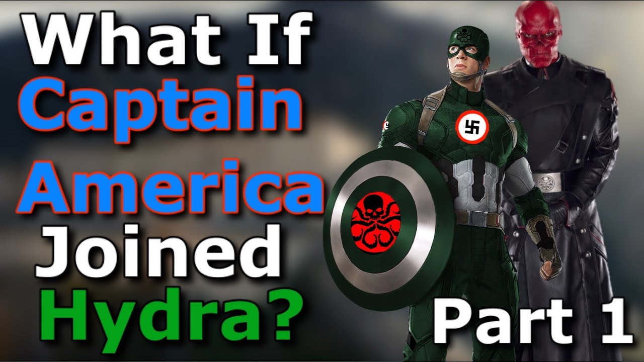 Captain America Hydra