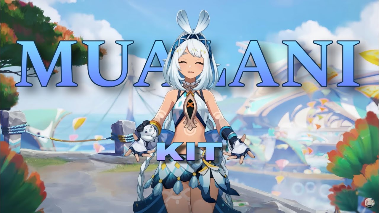 MUALANI FULL KIT & CONSTELLATION EXPLAINED IN DETAILS ( BETTER THAN ...