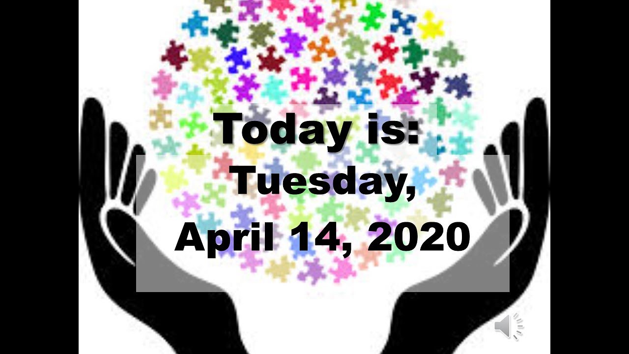 Tuesday, April 14 - YouTube
