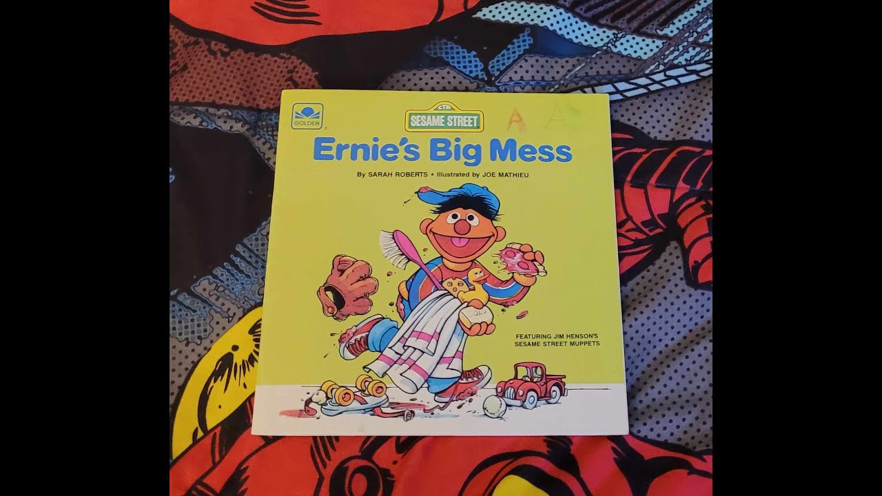 The Night Thread of Ernie’s Big Mess – The Avocado