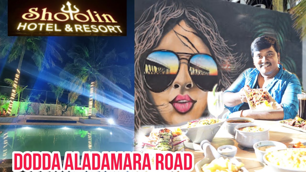 Best resort for fun and adventure day outing near bangalore | Shoolin ...