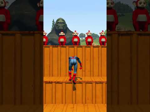 GTA 5 Spiderman Jumps / Fails ep.No.157 #gta5