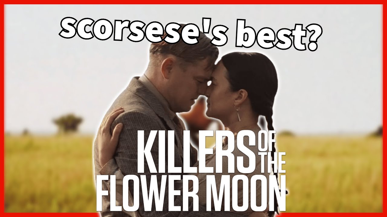 KILLERS OF THE FLOWER MOON - Movie Review & Spoiler Analysis - YouTube