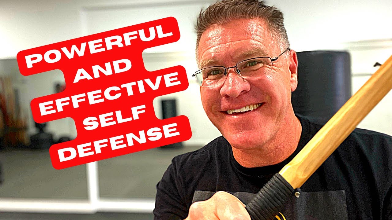 The secret self defense tool that could save your life - YouTube