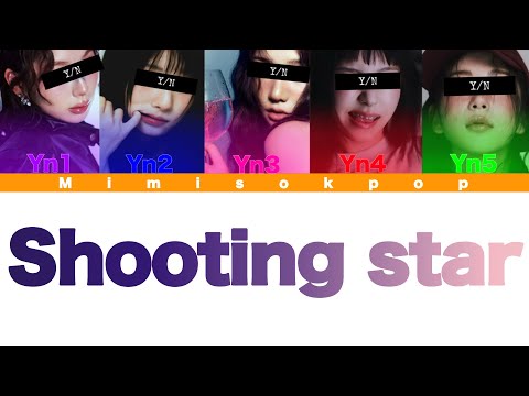 YOUR K-POP GIRL GROUP - ‘SHOOTING STAR’ BY XG - 5 member ver.