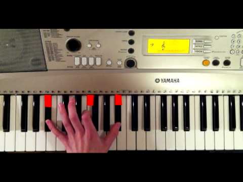 Piano Tutorial - Arrival to Earth (Transformers) - YouTube