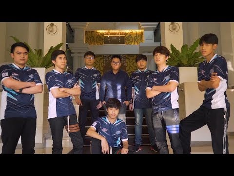 EVOS Debut | Interview - RoV Pro League Season 3 Presented by TrueMove ...