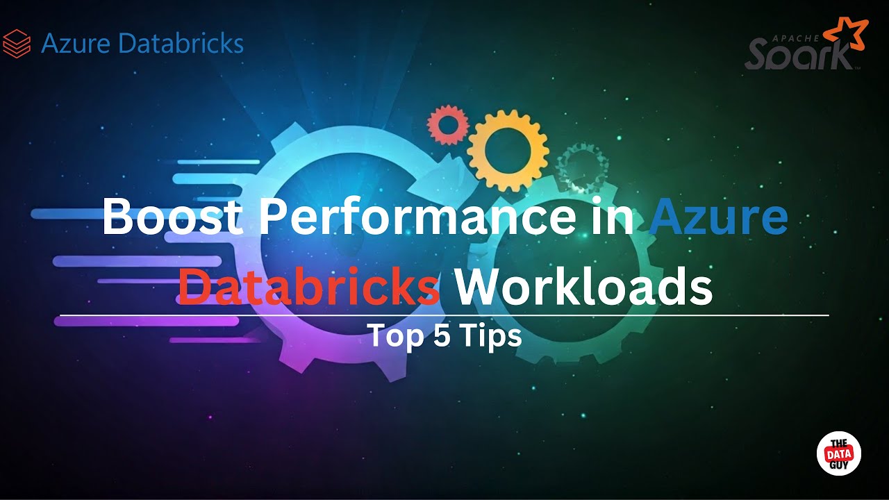 Cluster Optimization in Azure Databricks | Boost Performance Like a Pro ...
