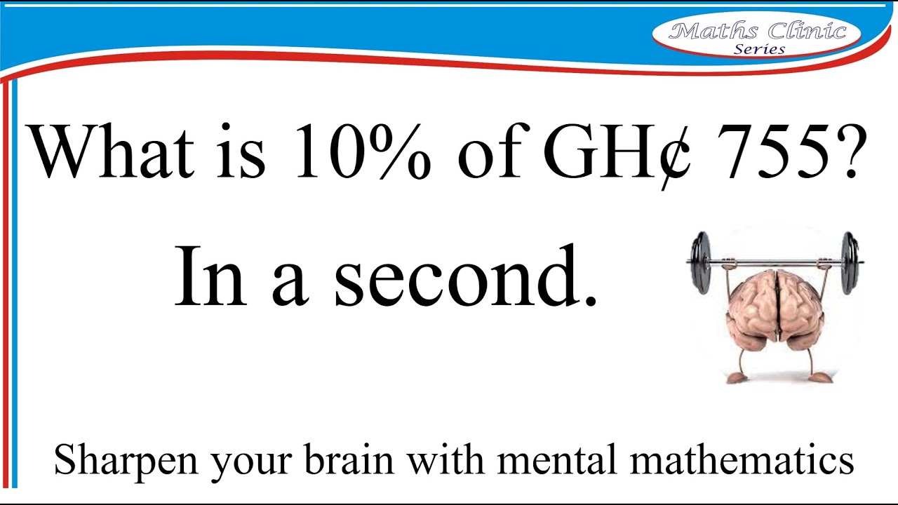 How To Find 10 Of A Given Number In A Second Without Using Calculator how-to-find-10-of-a-given-number-in-a-second-without-using-calculator