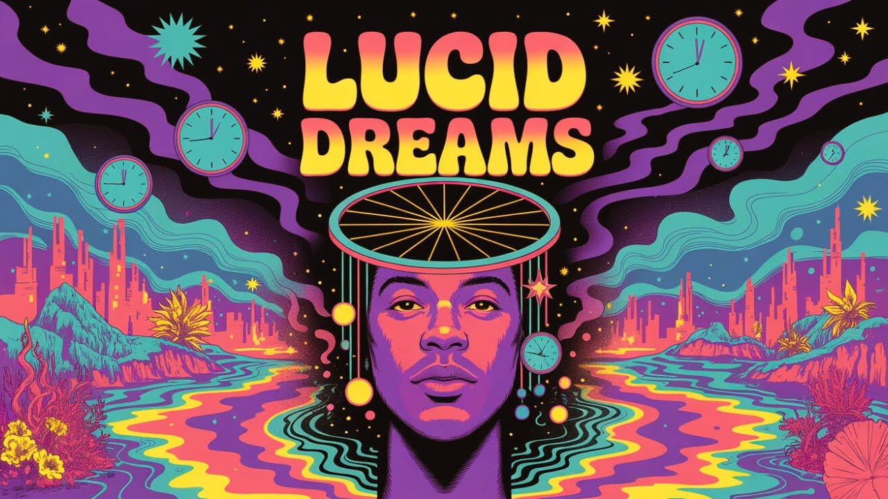 Experience Lucid Dreams: A Journey Through Psychedelic Jazz Funk 🌌 ...