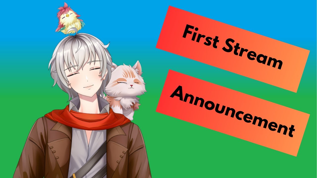 The Start of a New Adventure {Platinum Phoenix First Stream ...