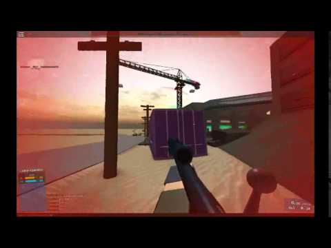 Roblox Phantom Forces BFG-50 Sniper Gameplay - YouTube