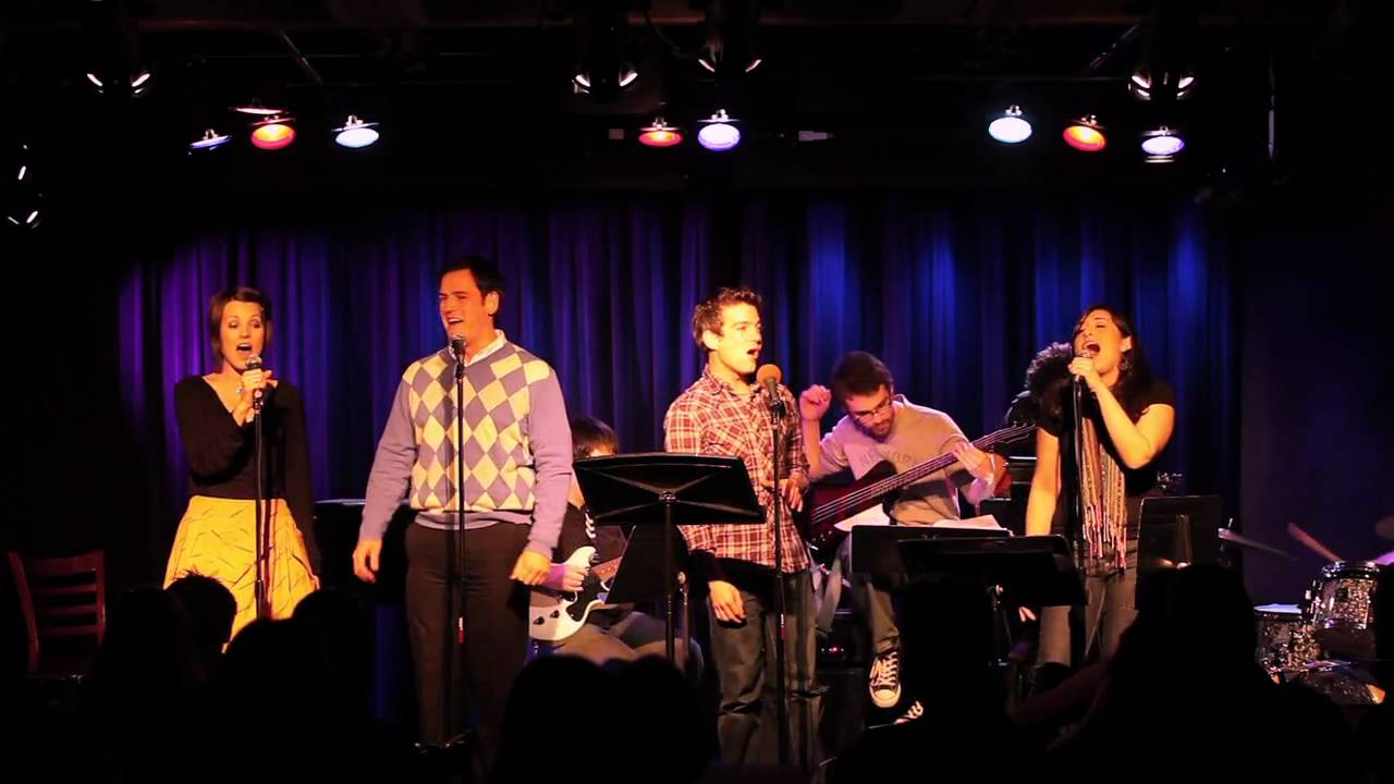 "Ready to Begin" from TOGETHER THIS TIME (Andrew Heyman & Zac Kline ...