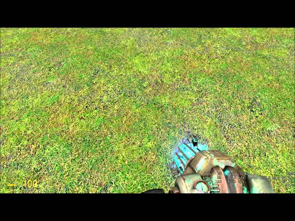 GMod Fin Plane Type Comparison - YouTube