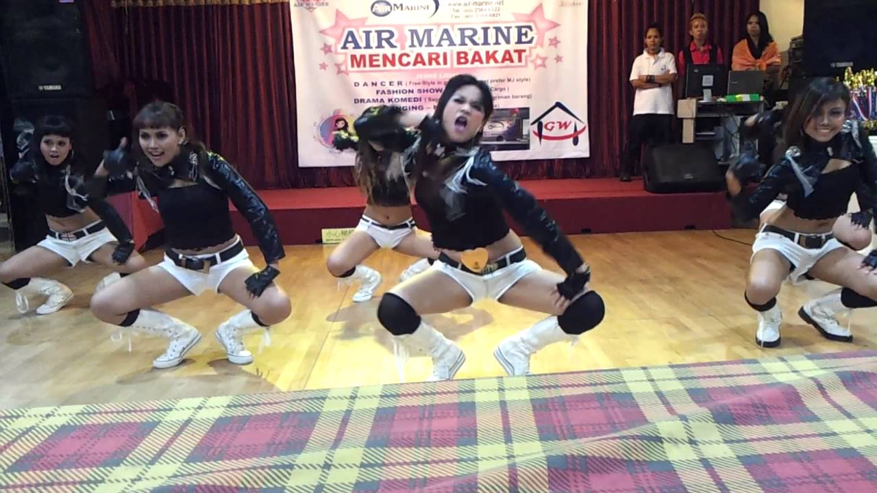 Hello hello by UGD Air mariNe cargo(winner) - YouTube