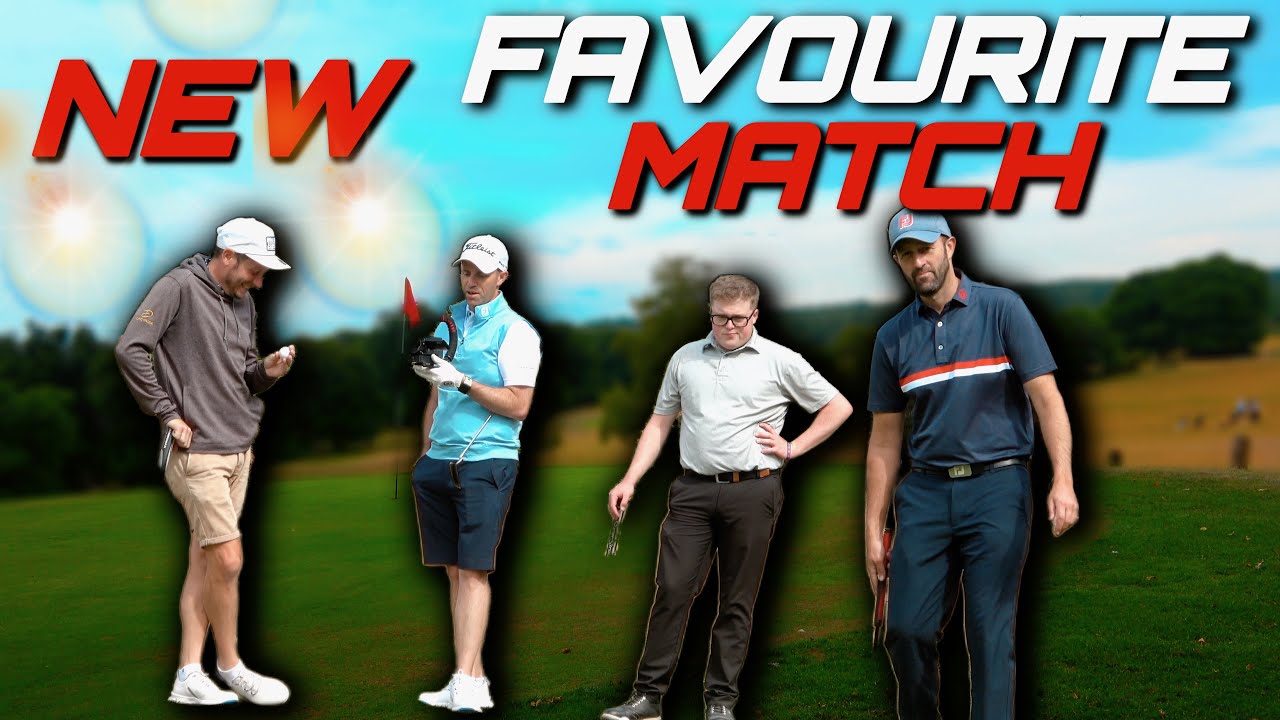 BRAMSHAW GOLF CLUB | GOLF COURSE VLOG - Forest Course Part 1 - YouTube