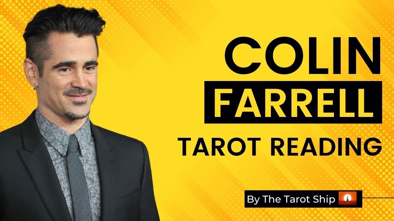 COLIN FARRELL Is Moving Into A HUGE New Life Phase ️ 🙌 - YouTube