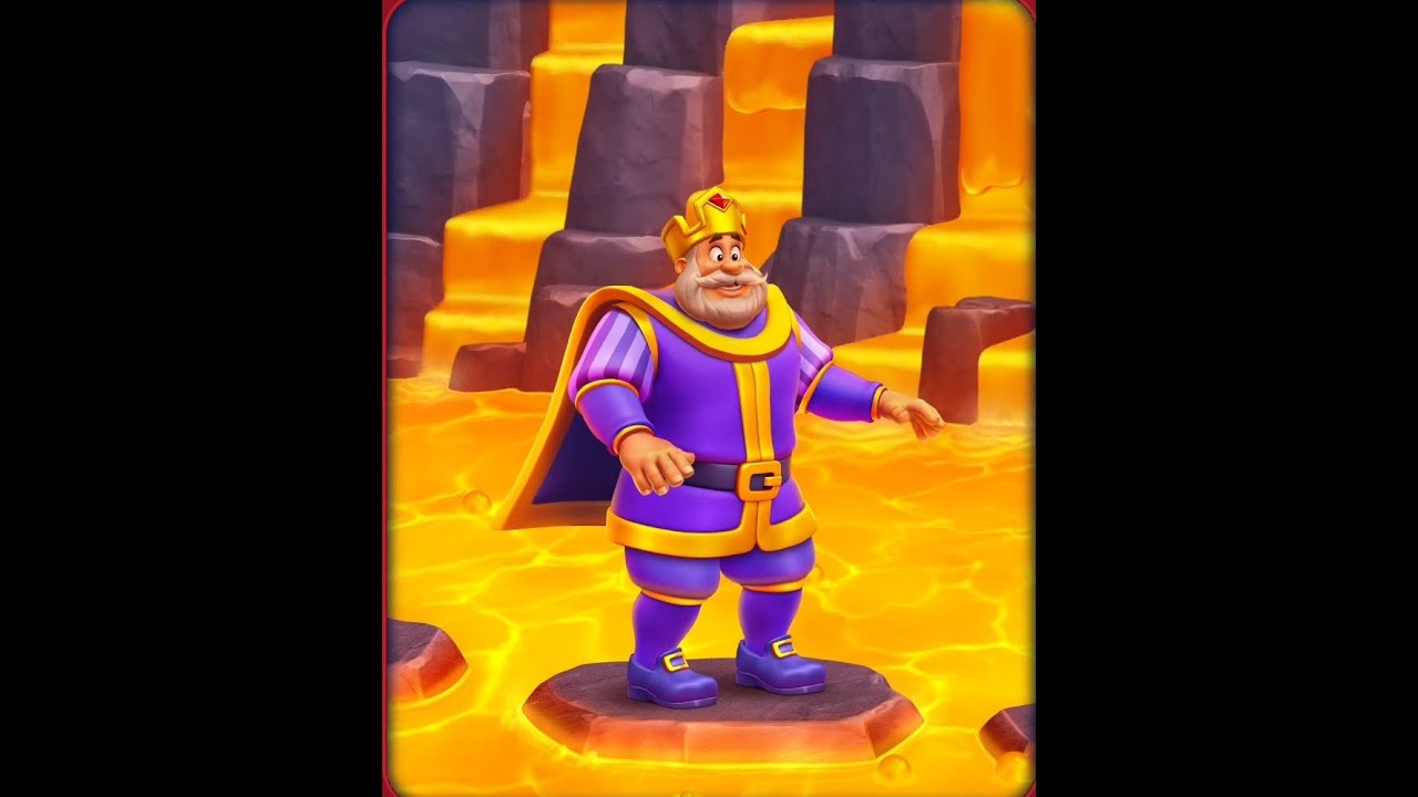 👑 ROYAL MATCH: Gameplay level 991-995 Walkthrought ios/android - YouTube