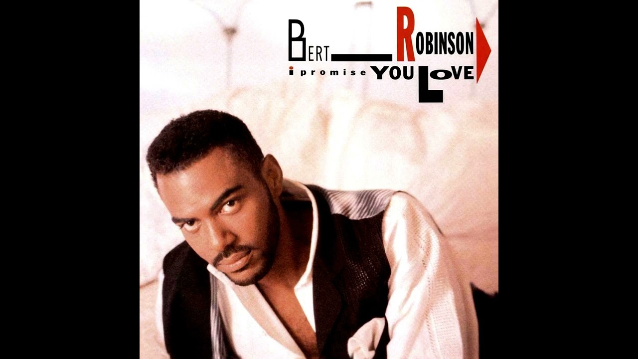 Bert Robinson-Give Me That Old Time Love (1989) - YouTube