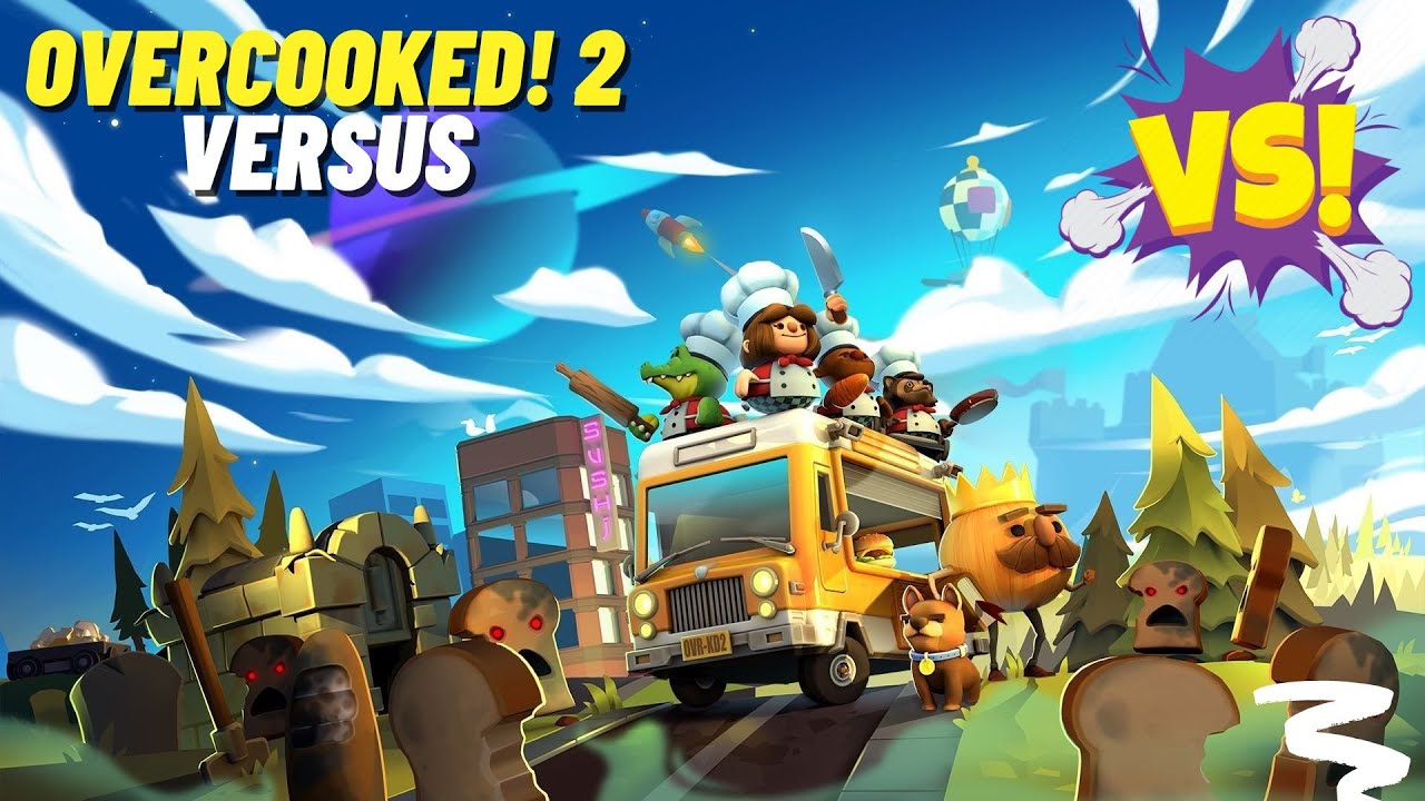 OVERCOOKED 2 ! - EDSON X CHARLES! - #overcooked2 - YouTube