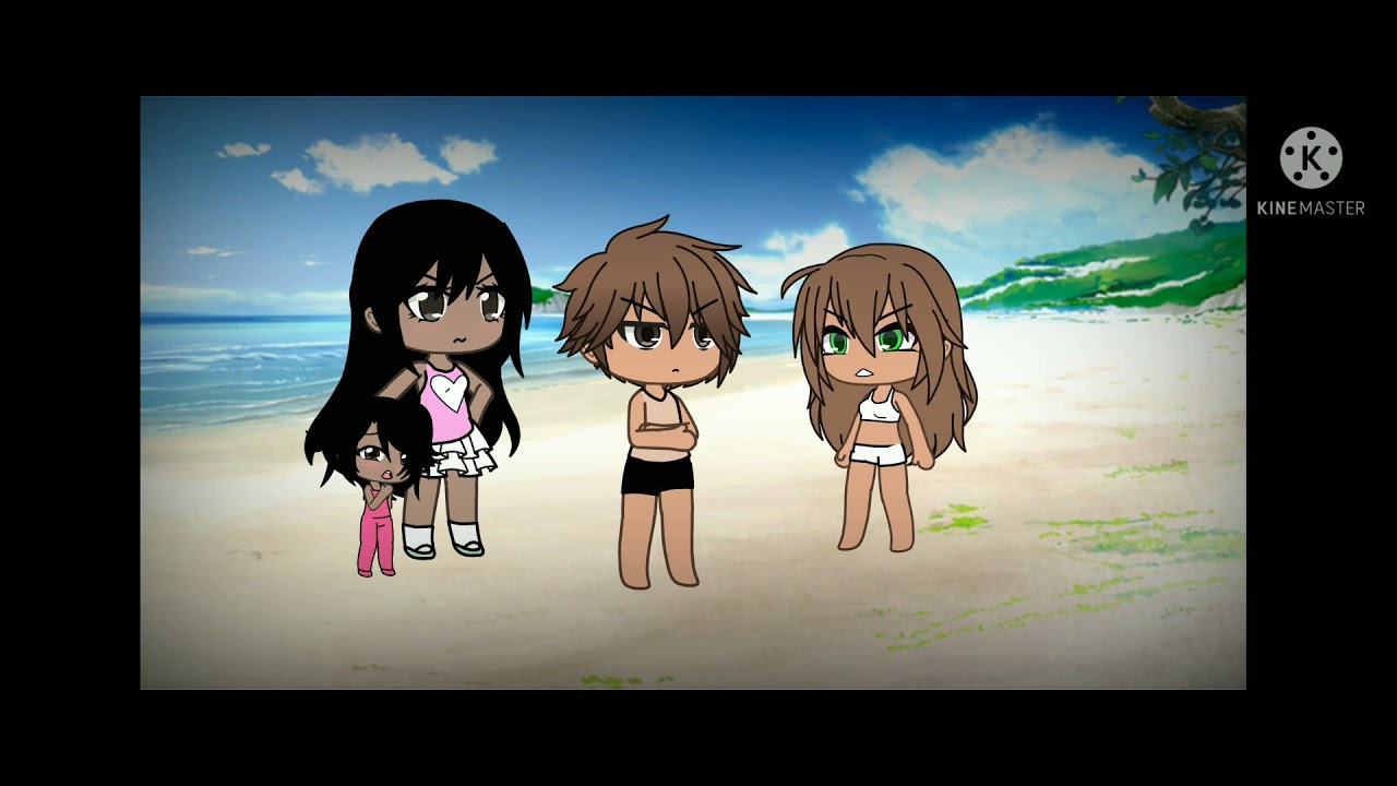 🏻 🏼 🏽 🏾 🏿 ️my idea gacha life meme/trend ebit - YouTube