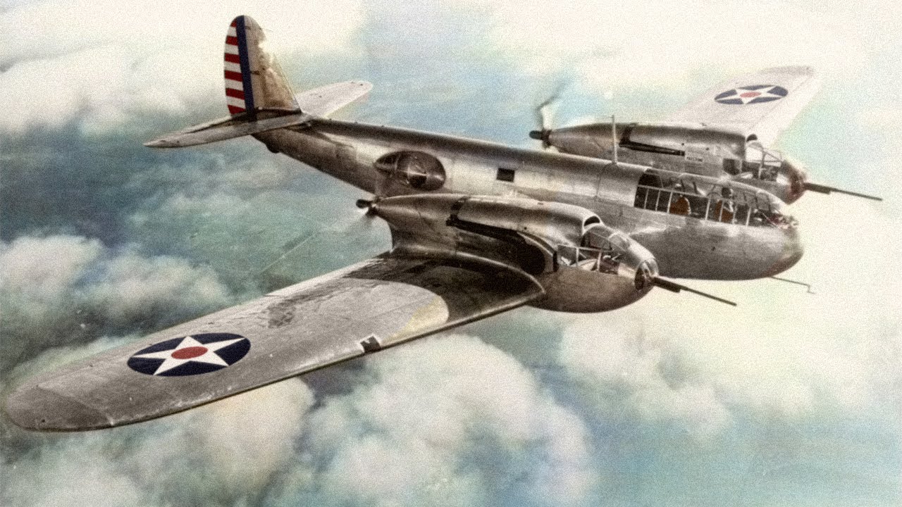 Bell Airacuda - Flying Anti-Aircraft Battery - YouTube