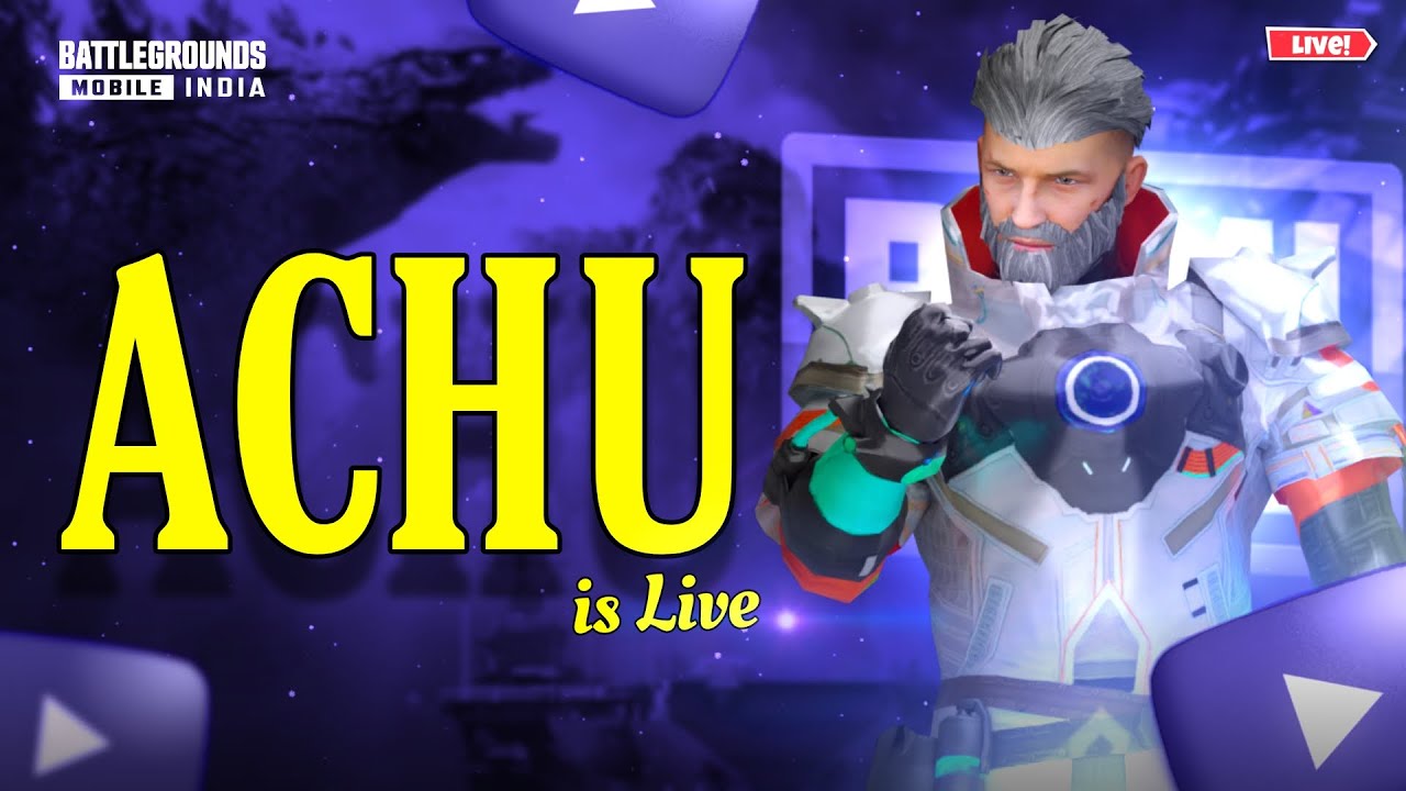 ROAD TO 500 SUBS 👑 CHILL NIGHT STREAM BGMI LIVE - YouTube