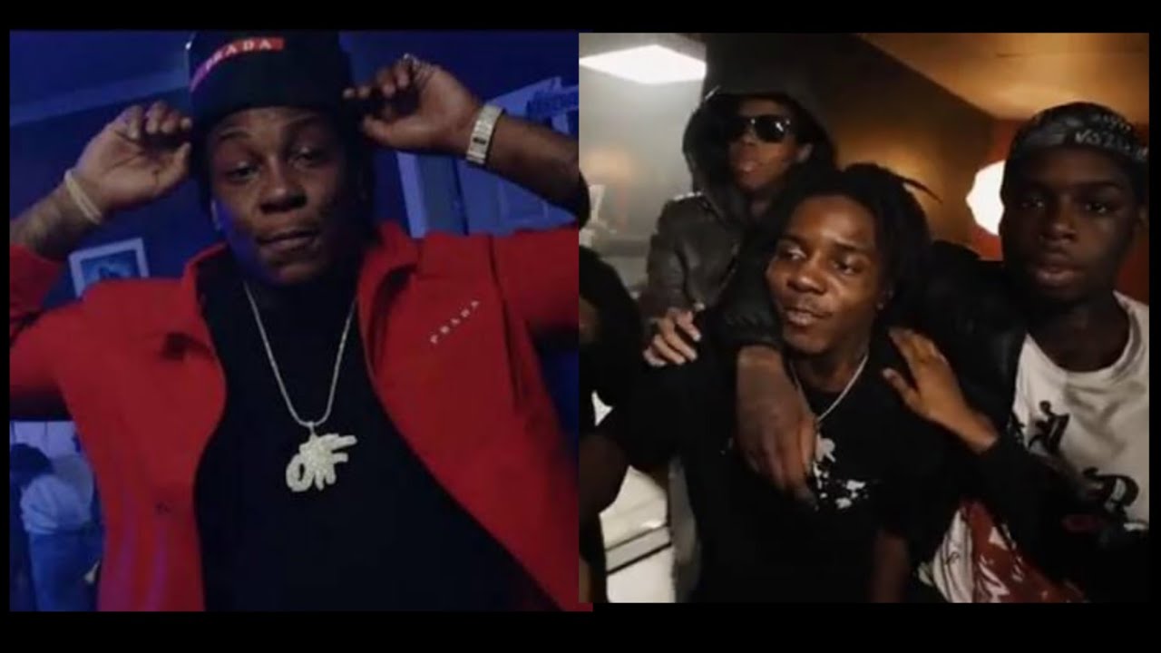 THF Zoo Take Pics With Fans At Store By BTBG Hood Was FATAL Mistake ...