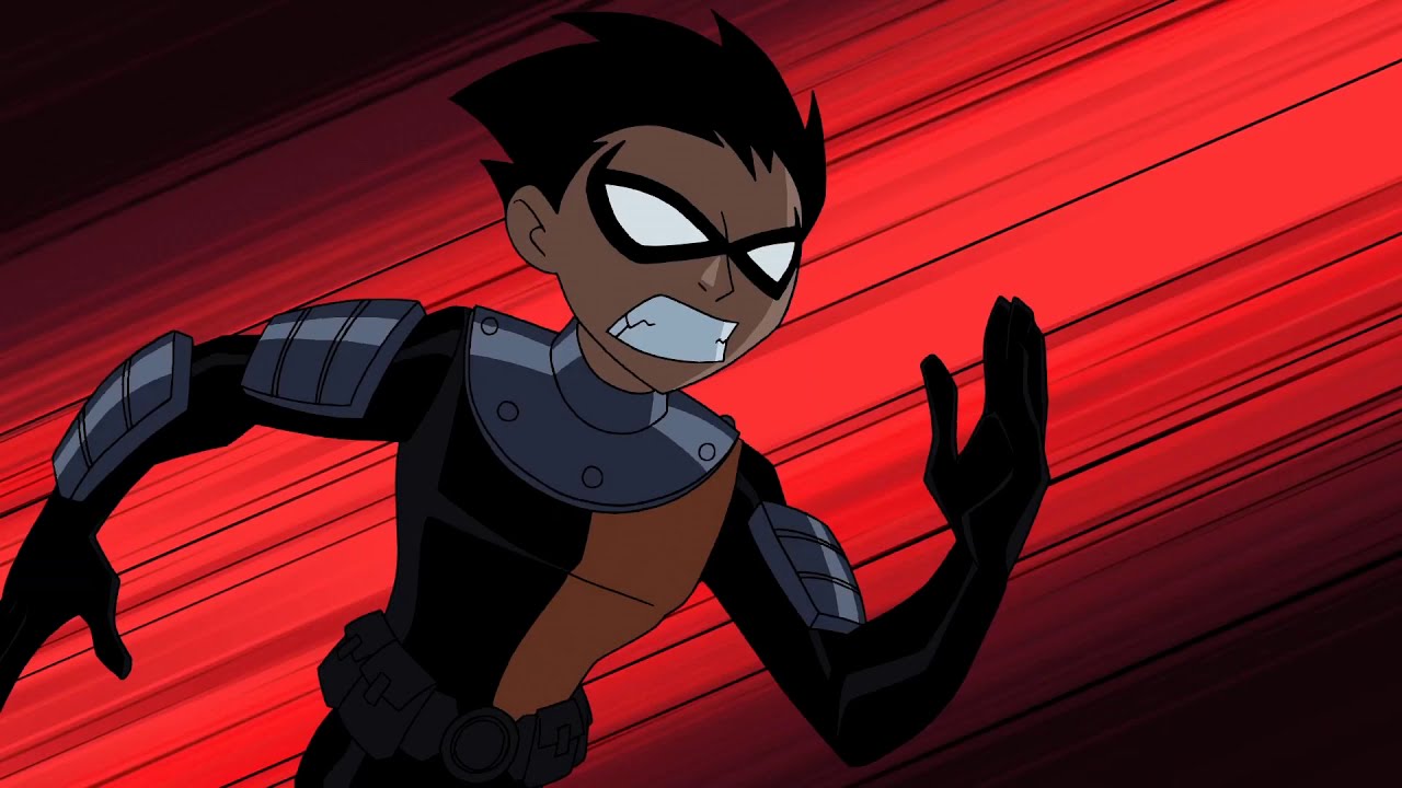 Top 20 Robin Scenes Part 2 (10-1) - YouTube