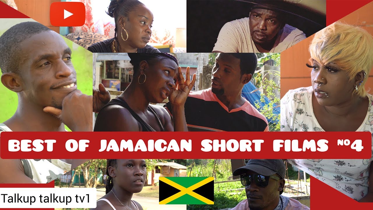 BEST OF JAMAICAN SHORT FILMS #4 - YouTube