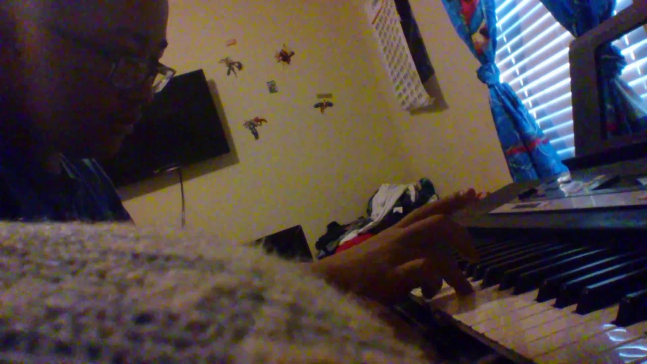 Call of Duty Black Ops Zombie Theme Song on Piano - YouTube