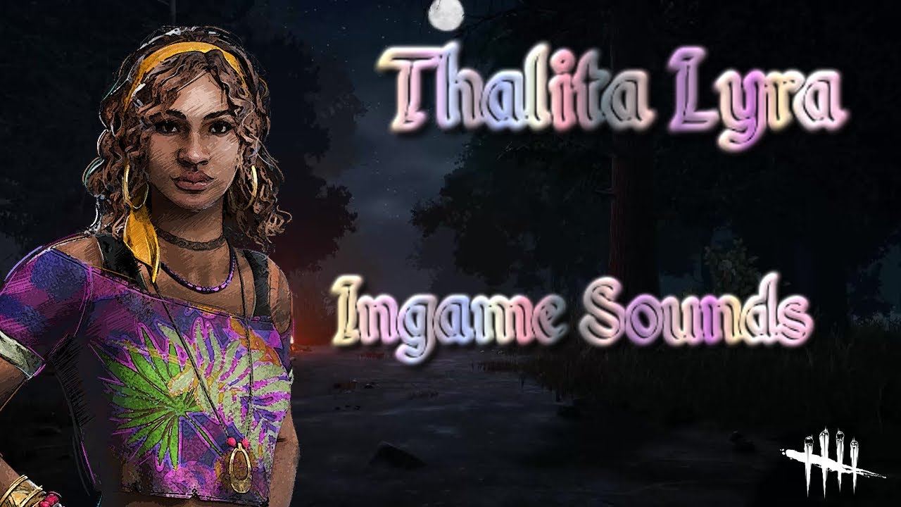 Thalita Lyra - Voice // Dead By Daylight Tools of Torment - YouTube