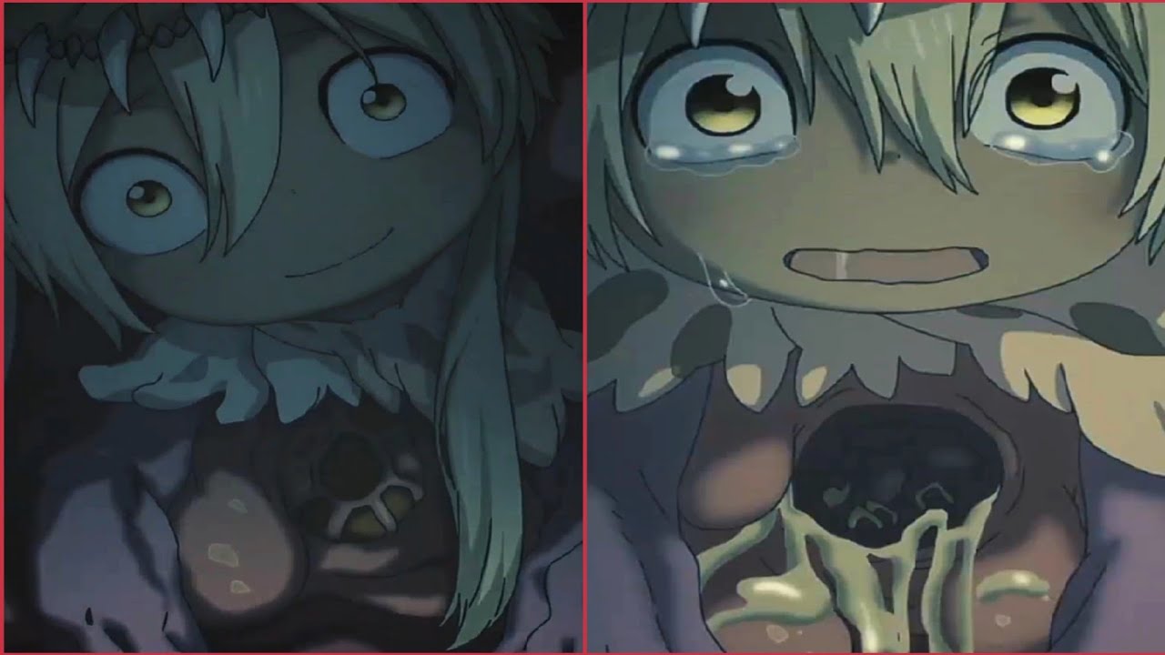 Irumyuui's Hope - Goosebumps || Edit || Made In Abyss S2 - YouTube