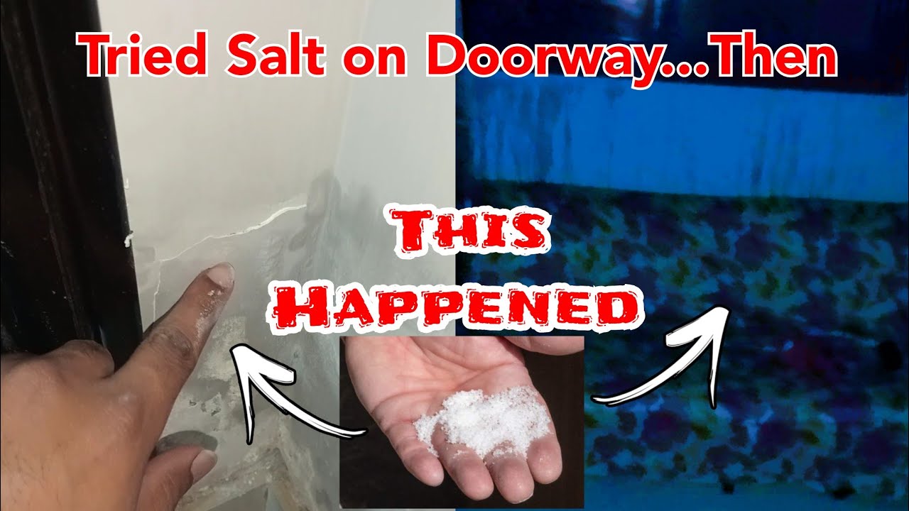 A Haunting : Part 29 | Ghost vs Salt - YouTube