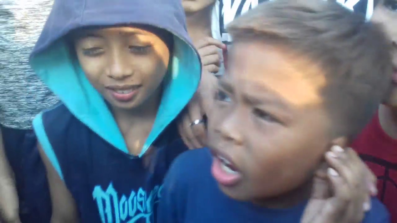 Laglagan Rap Battle League - Ryan Vs Tutoy ( PROMO BATTLE ) - YouTube