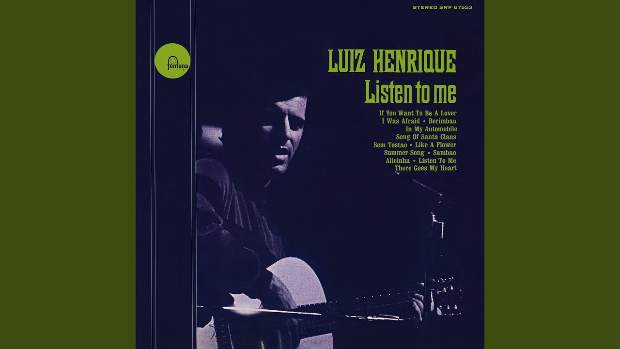 Listen To Me - YouTube