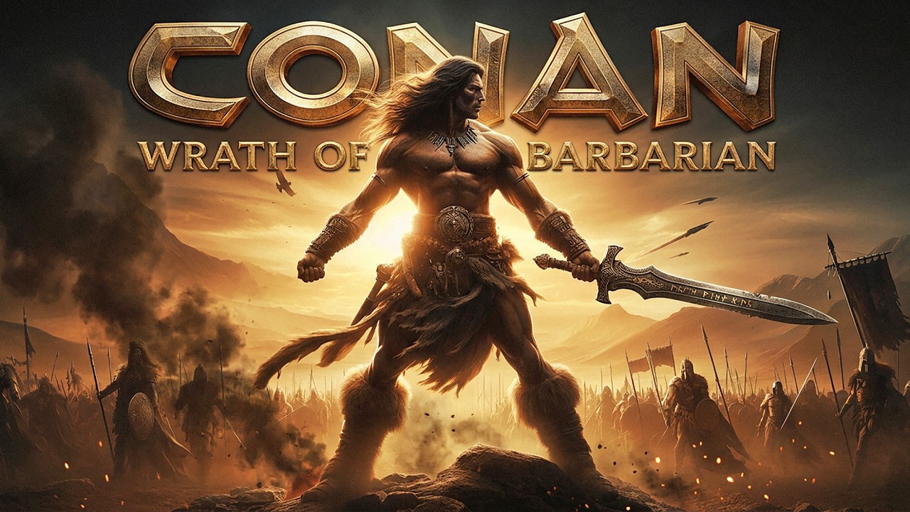 CONAN ⚔️ What doesn't kill you makes you stronger ⚔️motivation music ...