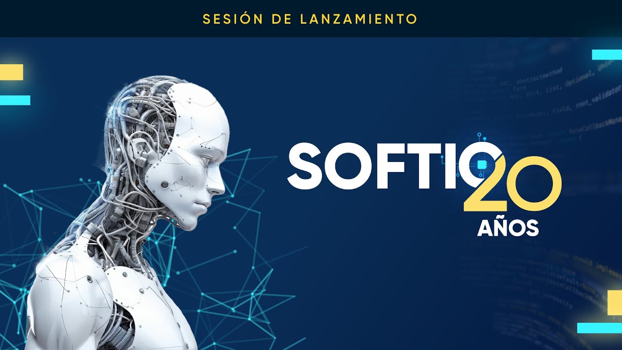 Softic 2023 - Lanzamiento - YouTube