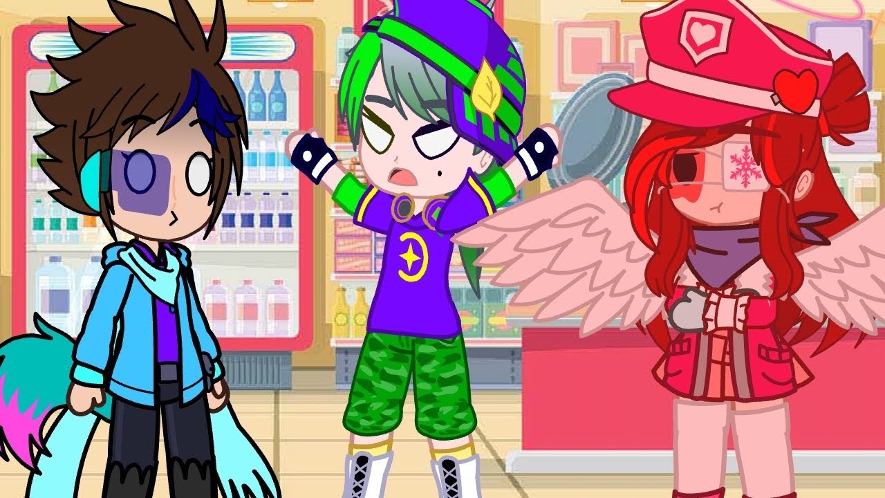 STFU YOU ZEST FEST BRO! (Gacha Vines/Skit/Shitpost) (Gift For @GFSMG13 ...