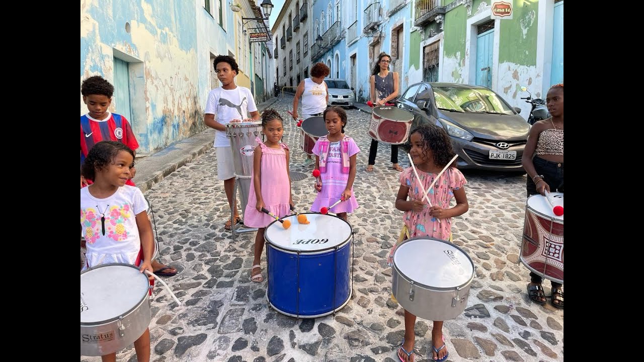Vanna Black teaming up with Yayá Muxima for Carnival in Bahia, Brazil ...