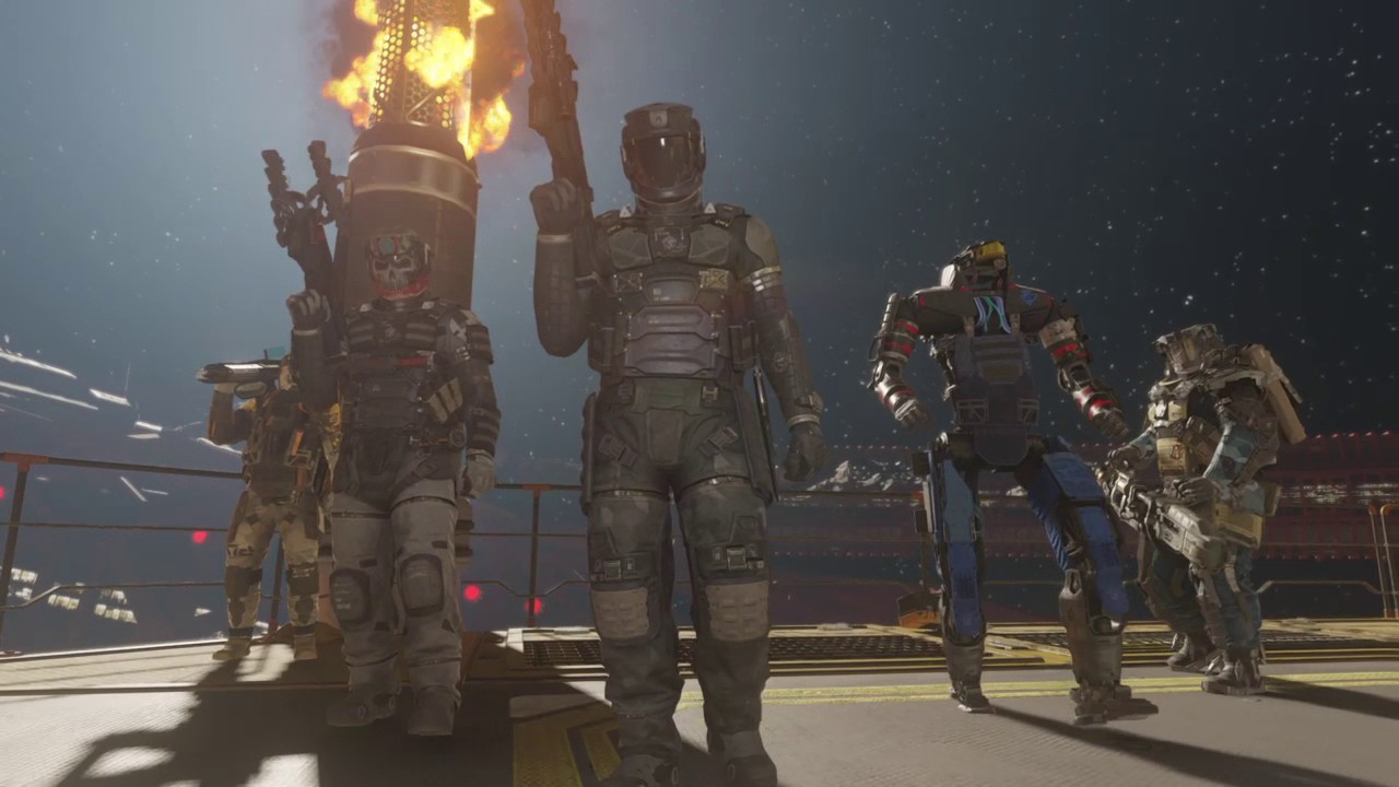 Call of Duty®: Infinite Warfare multiplayer - YouTube