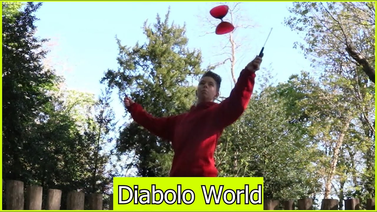 Diabolo World | Trick Edit | - YouTube