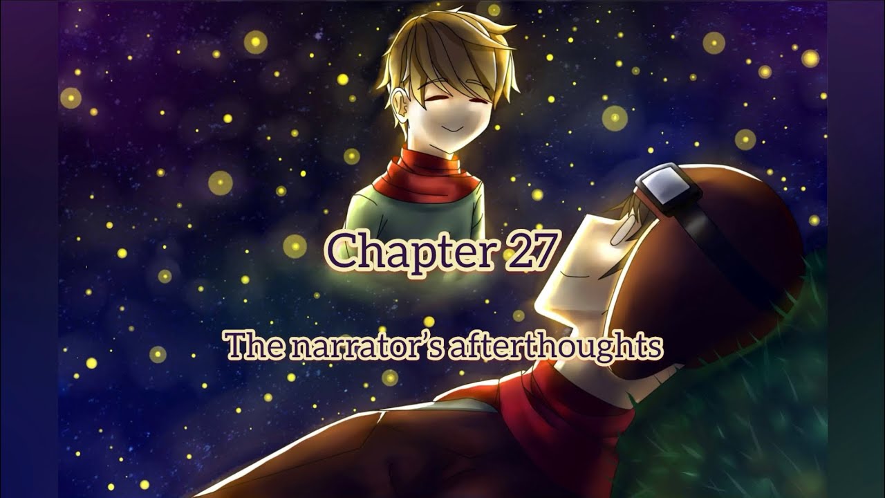 The Little Prince, the last chapter - YouTube