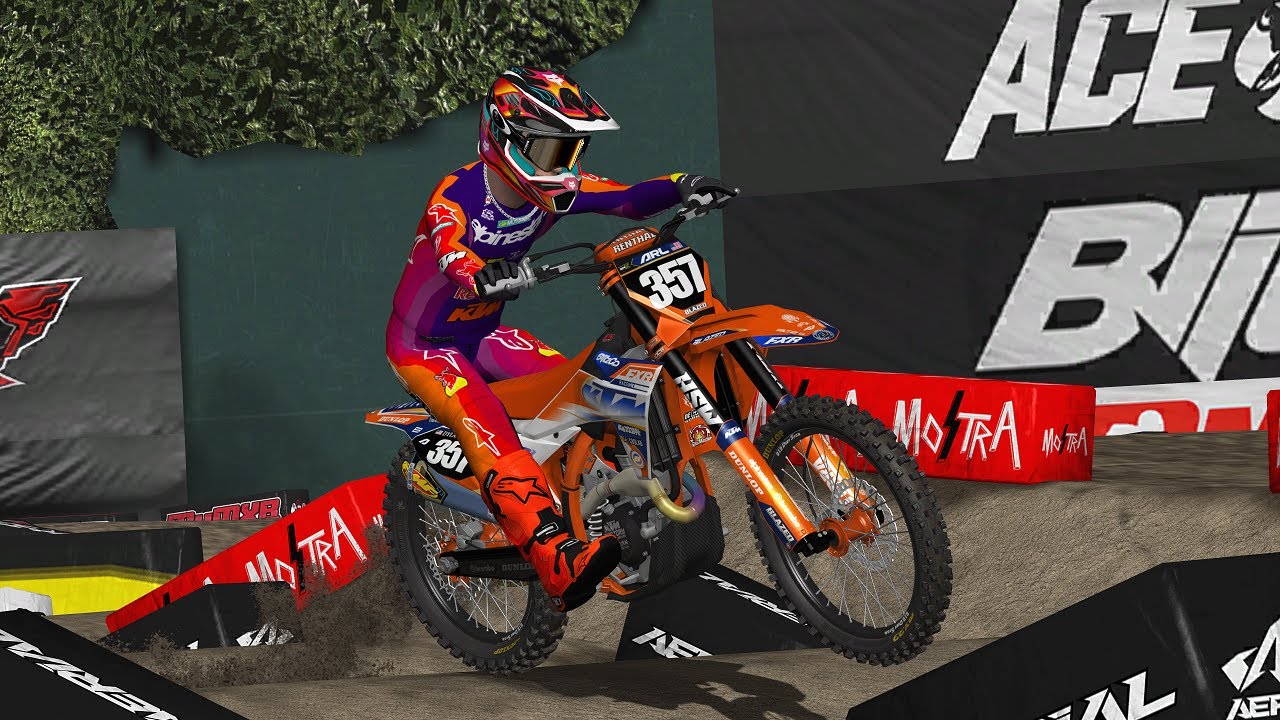 FIRST 100 HOURS ON MX BIKES - YouTube