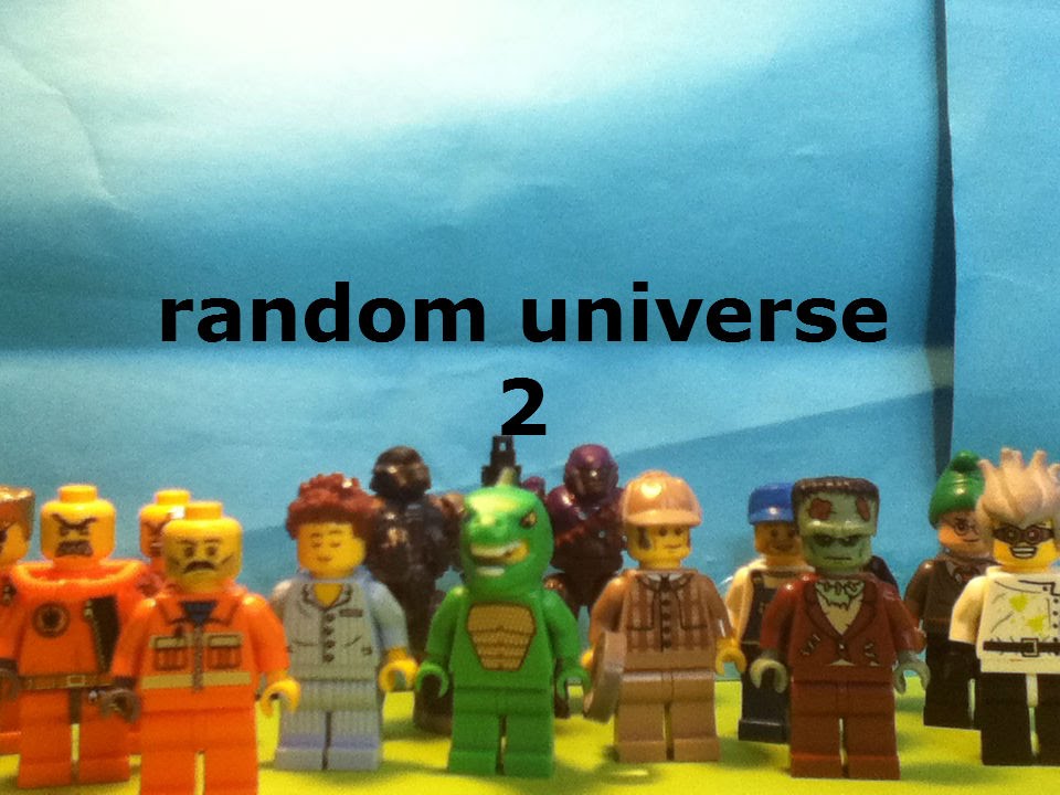 Lunch - random universe 2 - YouTube