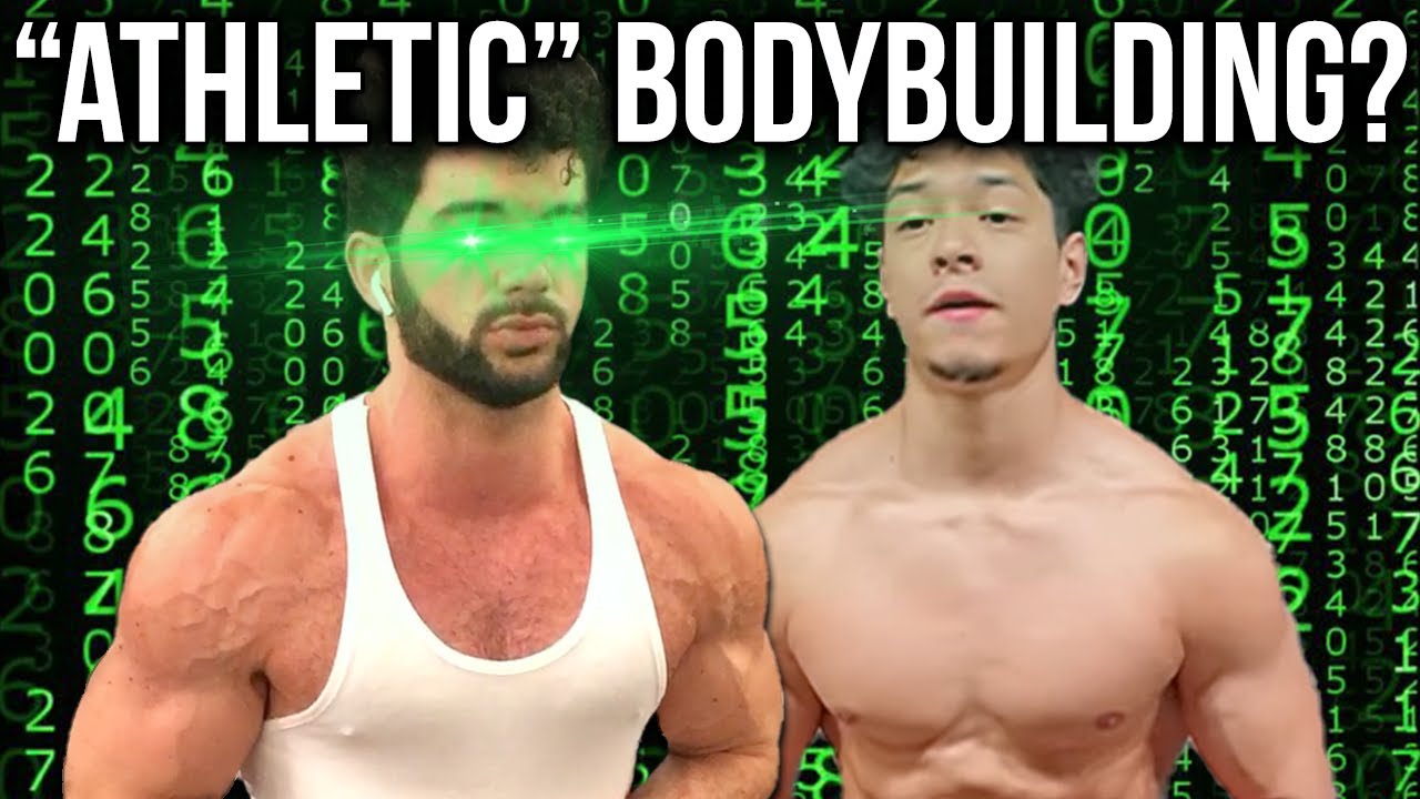 Mario Rios - Athletic Bodybuilding - Utterly DISMANTLED - YouTube