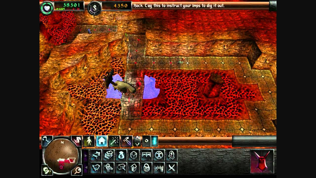 Let's Play Dungeon Keeper 2: Part 42 - Level 16 02 - YouTube