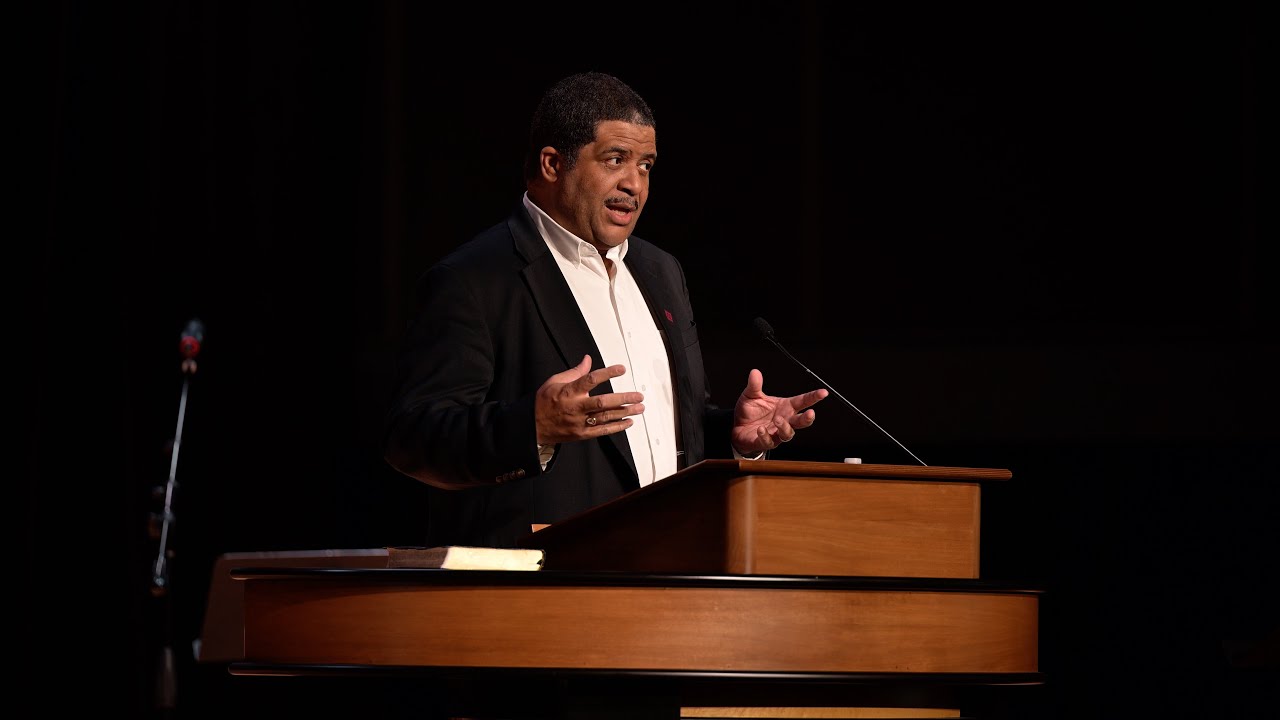 The Importance of the Gospel — Dr. Keith Plummer - YouTube