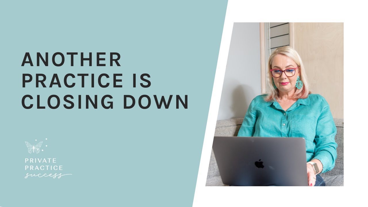 Another Practice Closing Down... - YouTube